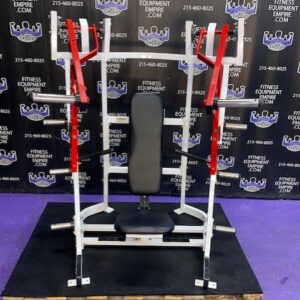 Buy Hammer Strength ISO Lateral Bench Press – Newest Model Online ...