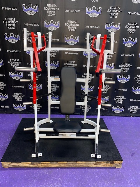 Buy Hammer Strength ISO Lateral Bench Press – Newest Model Online ...