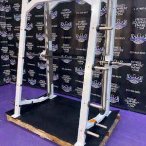 Buy Hoist Linear Smith Machine - NO ANGLE Online | Fitness Equipment Empire