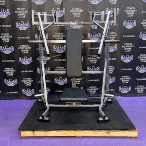 Buy Hammer Strength ISO Lateral Incline Chest Press Online | Fitness ...