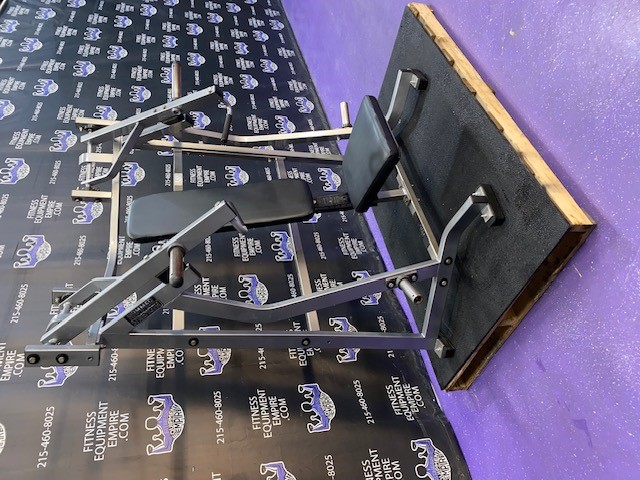 Buy Hammer Strength ISO Lateral Incline Chest Press Online | Fitness ...