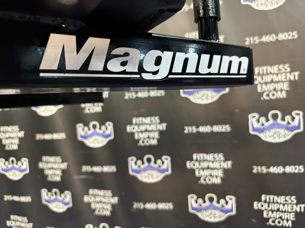 Buy Magnum VKR Leg Raise - ABS - Wide Back Pad for Big Boys Online ...