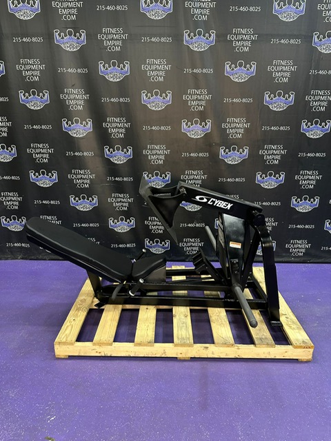 Buy Cybex Plate Loaded Squat Press Online | Fitness Equipment Empire