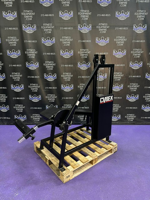 Buy Cybex Classic Prone Lying Leg Curl Online | Fitness Equipment Empire