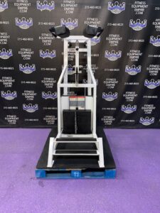 Buy Cybex Classic Standing Calf w Double Block & 300 Lb Stack Online ...