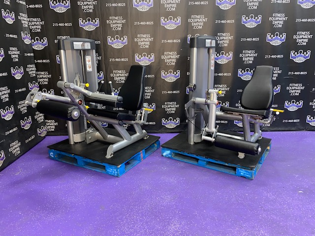 Buy Paramount Leg Extension & Leg Curl Matching Pair Online | Fitness ...