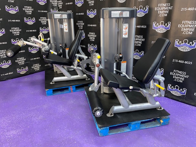 Buy Paramount Leg Extension & Leg Curl Matching Pair Online | Fitness ...