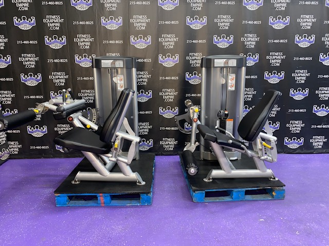 Buy Paramount Leg Extension & Leg Curl Matching Pair Online | Fitness ...