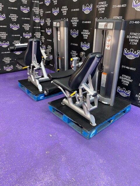 Buy Paramount Leg Extension & Leg Curl Matching Pair Online | Fitness ...