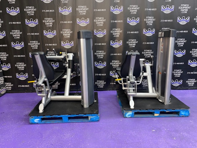 Buy Paramount Leg Extension & Leg Curl Matching Pair Online | Fitness ...