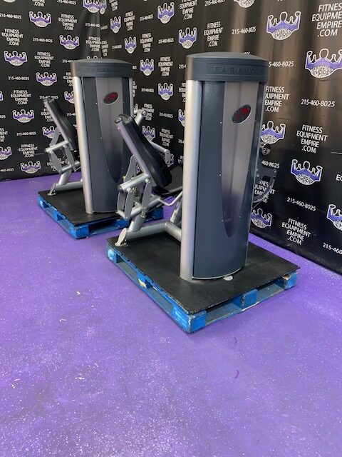 Buy Paramount Leg Extension & Leg Curl Matching Pair Online | Fitness ...