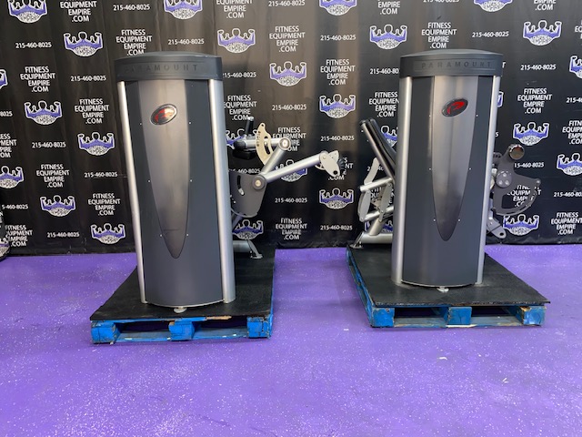 Buy Paramount Leg Extension & Leg Curl Matching Pair Online | Fitness ...