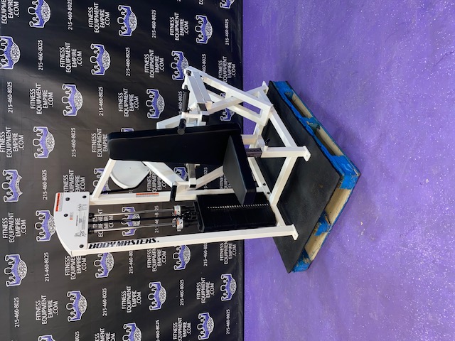 Buy Bodymasters 420 Seated Dip Multi Adjustable Grip w/ 300 lb Stack ...