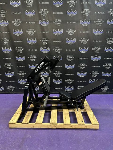 Buy Cybex Plate Loaded Squat Press Online | Fitness Equipment Empire
