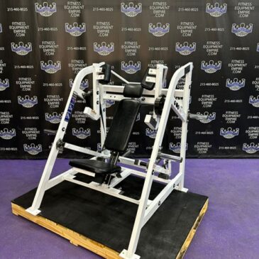 Leg Press Machine | Hammer Strength Machine | Life Fitness Equipment