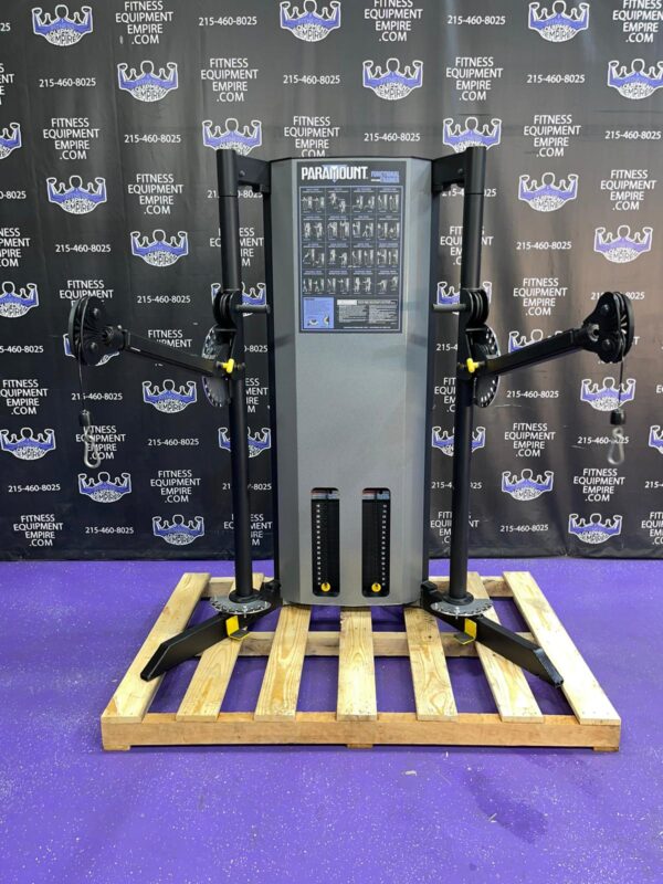 Buy Paramount PFT-200 Dual Stack Functional Trainer - Clean Online ...