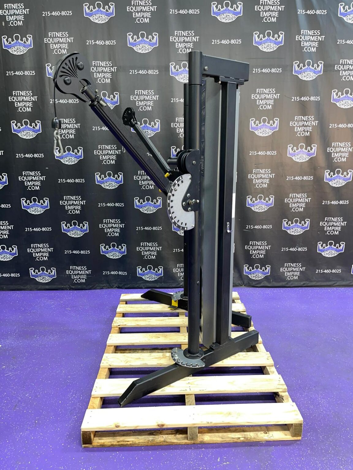 Buy Paramount PFT-200 Dual Stack Functional Trainer - Clean Online ...