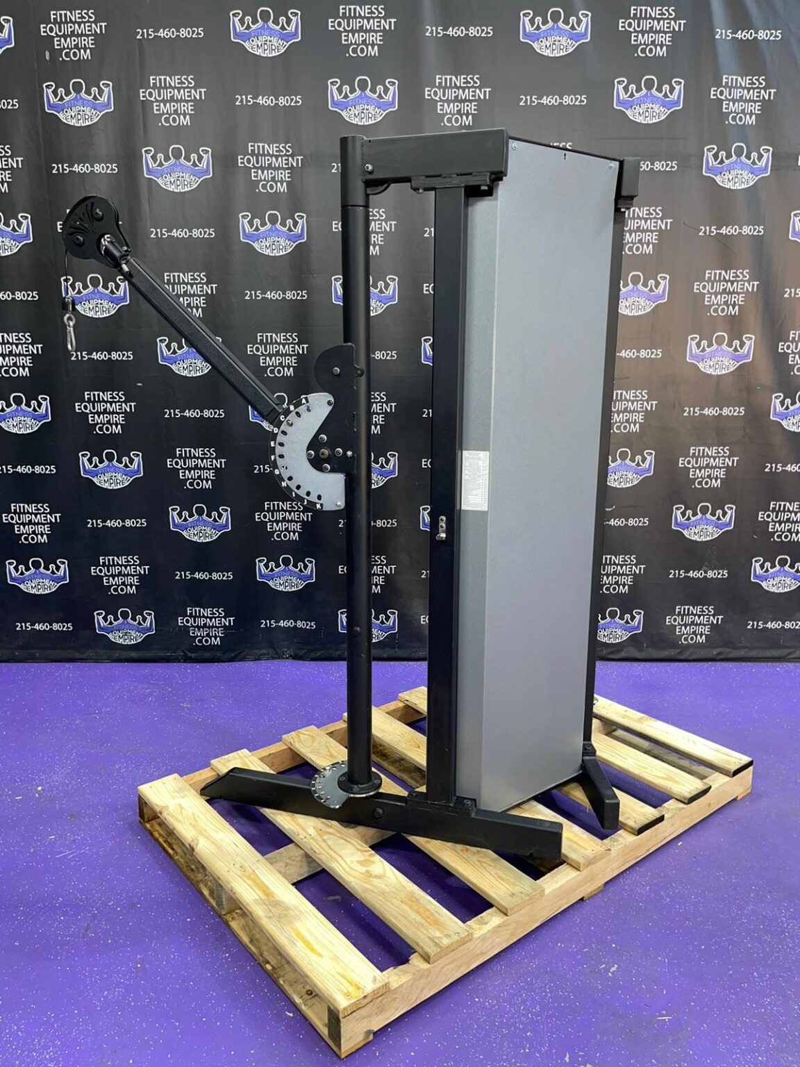 Buy Paramount PFT-200 Dual Stack Functional Trainer - Clean Online ...