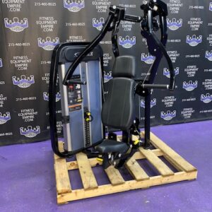 Buy Cybex Eagle NX Bilateral Chest Press w / 300 Lb Stack - DEMO Online ...