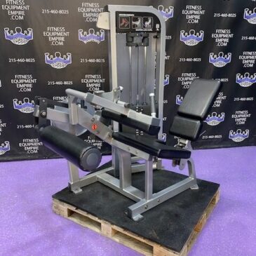 Leg Press Machine | Premium Hammer Strength Machine for Your Gym