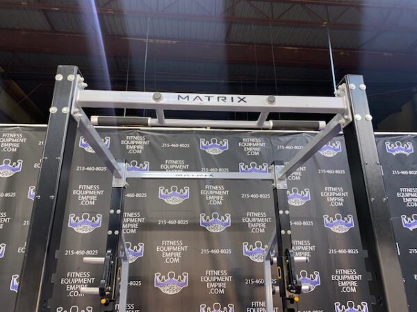 Buy Matrix Power Rack Online | Fitness Equipment Empire