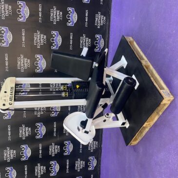 Buy Atlantis Leg Extension w / 310 Lb Stack Online | Fitness Equipment ...