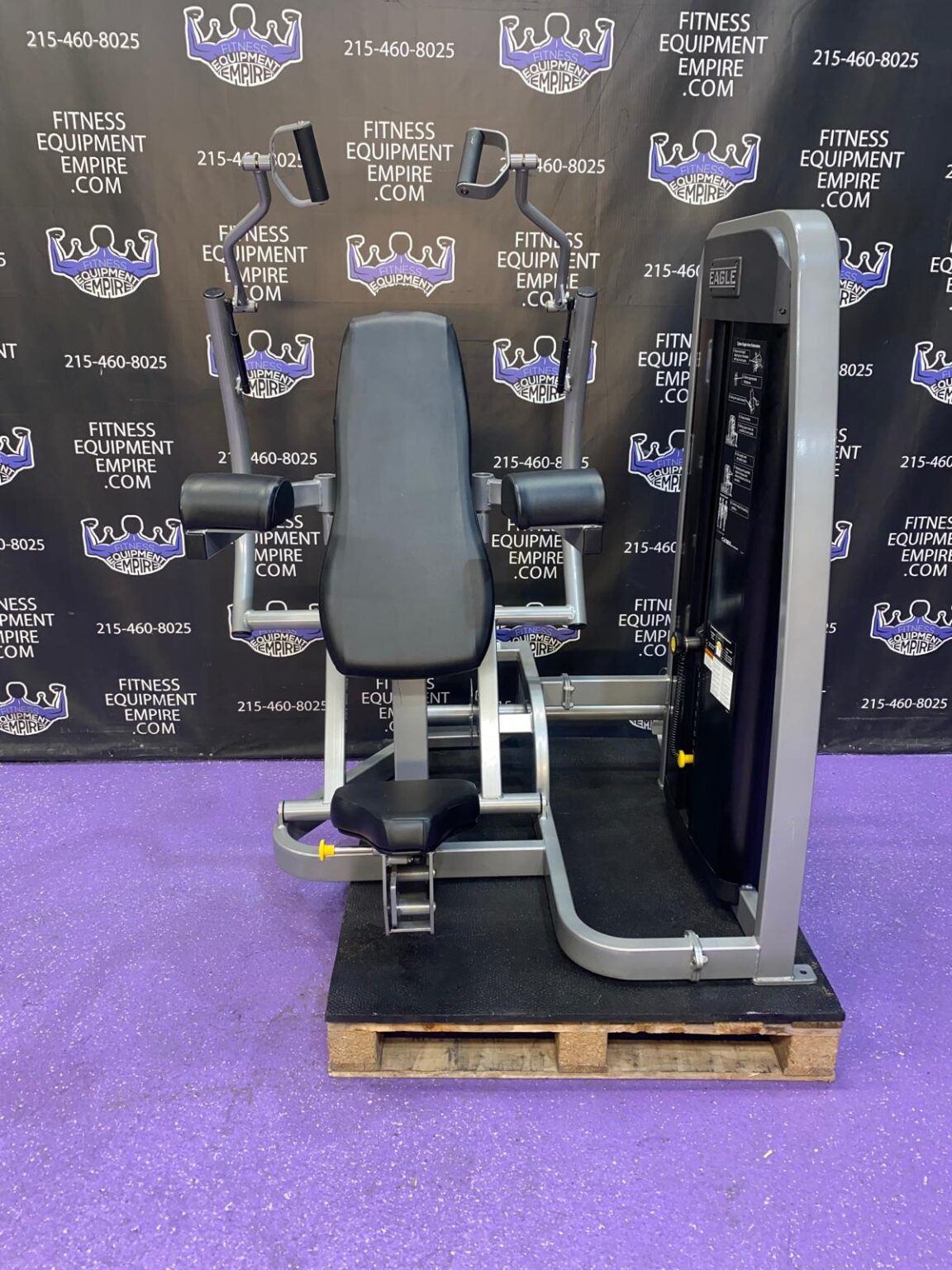 Buy Cybex Eagle Tricep Extension Online | Fitness Equipment Empire