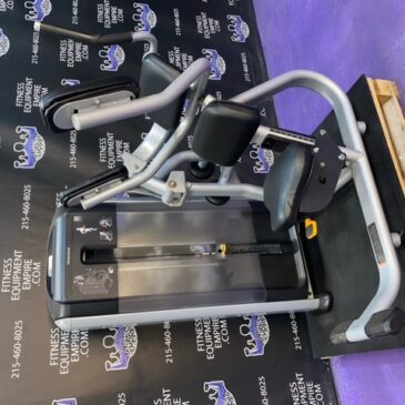 Buy Precor Discovery Abdominal Crunch Online | Fitness Equipment Empire
