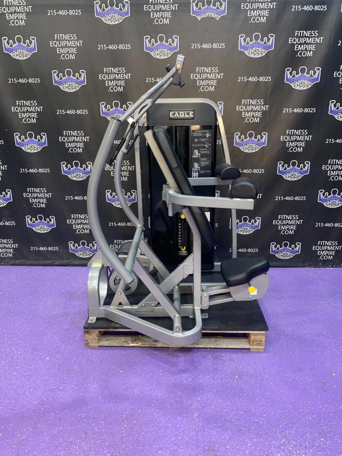 Buy Cybex Eagle Tricep Extension Online | Fitness Equipment Empire