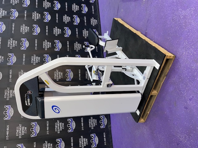 Buy Nautilus Nitro EVO Compound Row w/Swivel Handles Online | Fitness ...