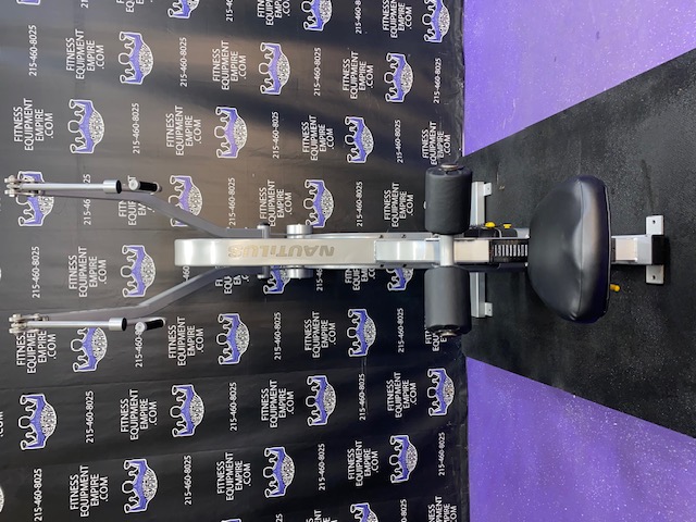 Buy Nautilus Nitro Lat Pulldown w/Swivel Handles Online | Fitness ...