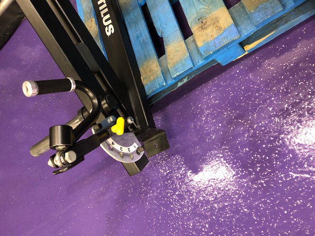 Buy Nautilus XPLOAD Deadlift Shrug Lunge Row Squat Combo w/ISO Option ...