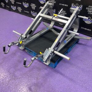 Buy Nautilus XPLOAD Deadlift Shrug Lunge Row Squat Combo w/ISO Option ...