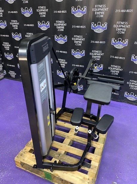 Buy Cybex Eagle Prone Lying Leg Curl Online | Fitness Equipment Empire