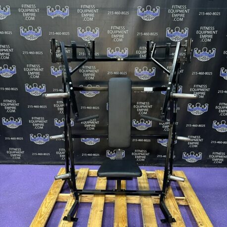 Leg Press Machine | Hammer Strength Machine | Life Fitness Equipment