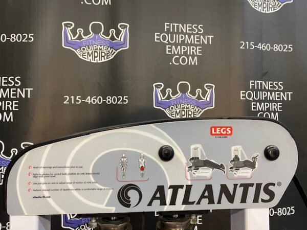 Buy Atlantis Precision Prone Lying Leg Curl Online | Fitness Equipment ...