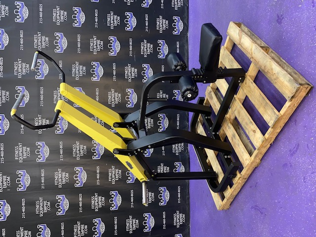 Buy Technogym Lat Pulldown - Plate Loaded Online | Fitness Equipment Empire