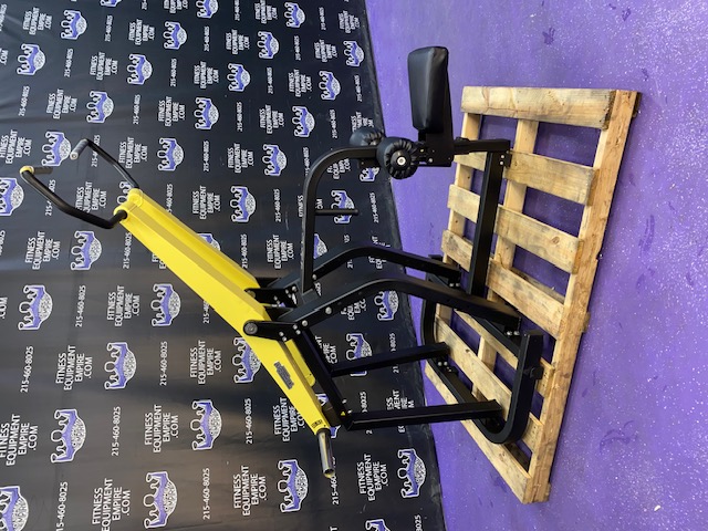 Buy Technogym Lat Pulldown - Plate Loaded Online | Fitness Equipment Empire