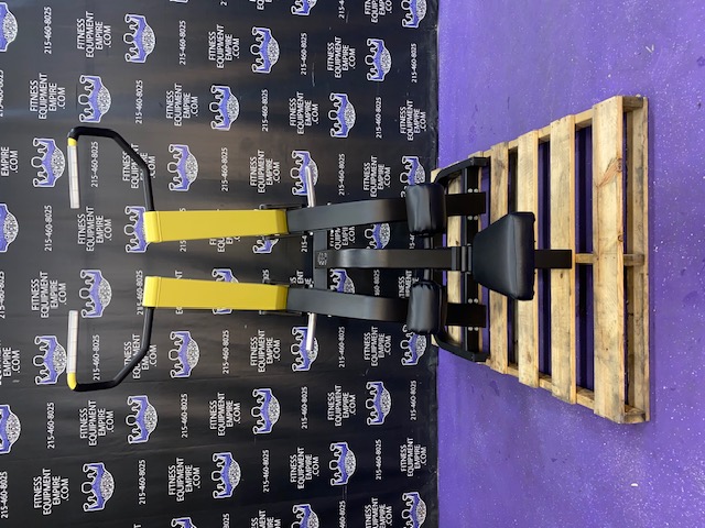 Buy Technogym Lat Pulldown - Plate Loaded Online | Fitness Equipment Empire