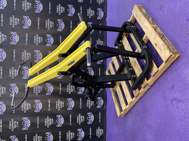 Buy Technogym Lat Pulldown - Plate Loaded Online | Fitness Equipment Empire