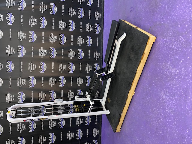 Buy Atlantis Precision Low Cable Row w/ 310 Lb Stack Online | Fitness ...