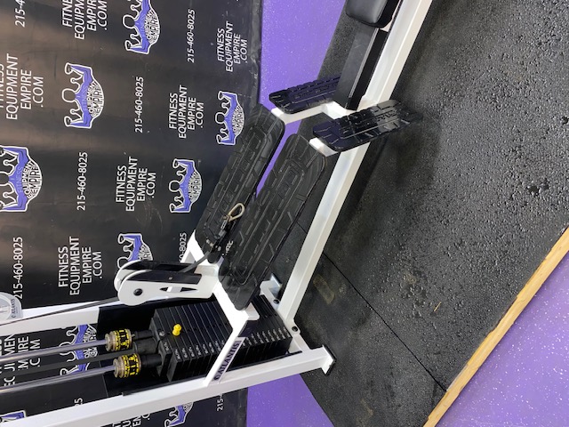 Buy Atlantis Precision Low Cable Row w/ 310 Lb Stack Online | Fitness ...