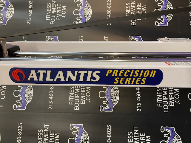 Buy Atlantis Precision Low Cable Row w/ 310 Lb Stack Online | Fitness ...