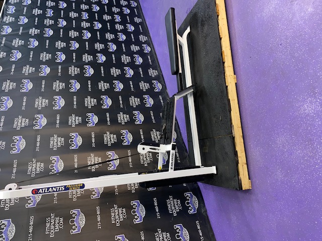 Buy Atlantis Precision Low Cable Row w/ 310 Lb Stack Online | Fitness ...