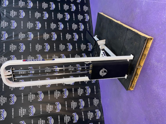 Buy Atlantis Precision Low Cable Row w/ 310 Lb Stack Online | Fitness ...