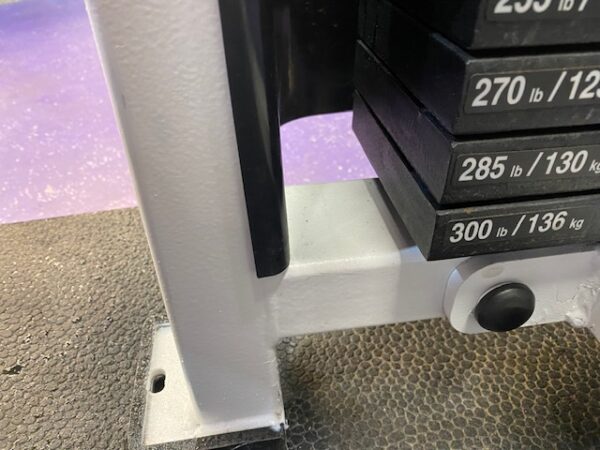 Buy Atlantis Precision Low Cable Row w/ 310 Lb Stack Online | Fitness ...