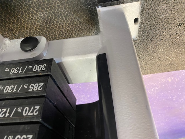 Buy Atlantis Precision Low Cable Row w/ 310 Lb Stack Online | Fitness ...