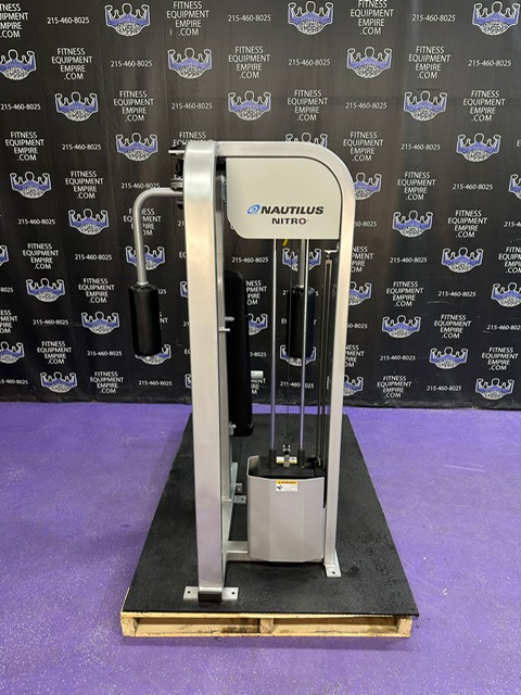 Buy Nautilus Nitro Pec Fly & Rear Delt Combo – RARE Online | Fitness ...