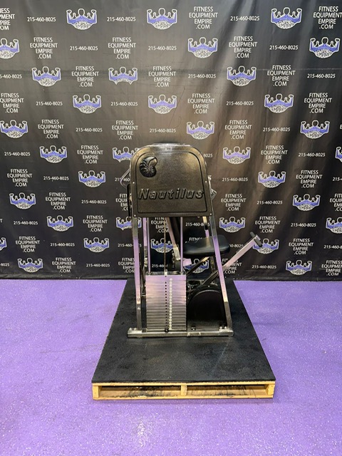 Buy Nautilus Chain Driven Pullover - Compact Version - RARE Online ...