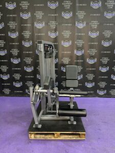 Buy Hammer Strength Select Leg Extension w / 305 Lb Stack - Latest ...